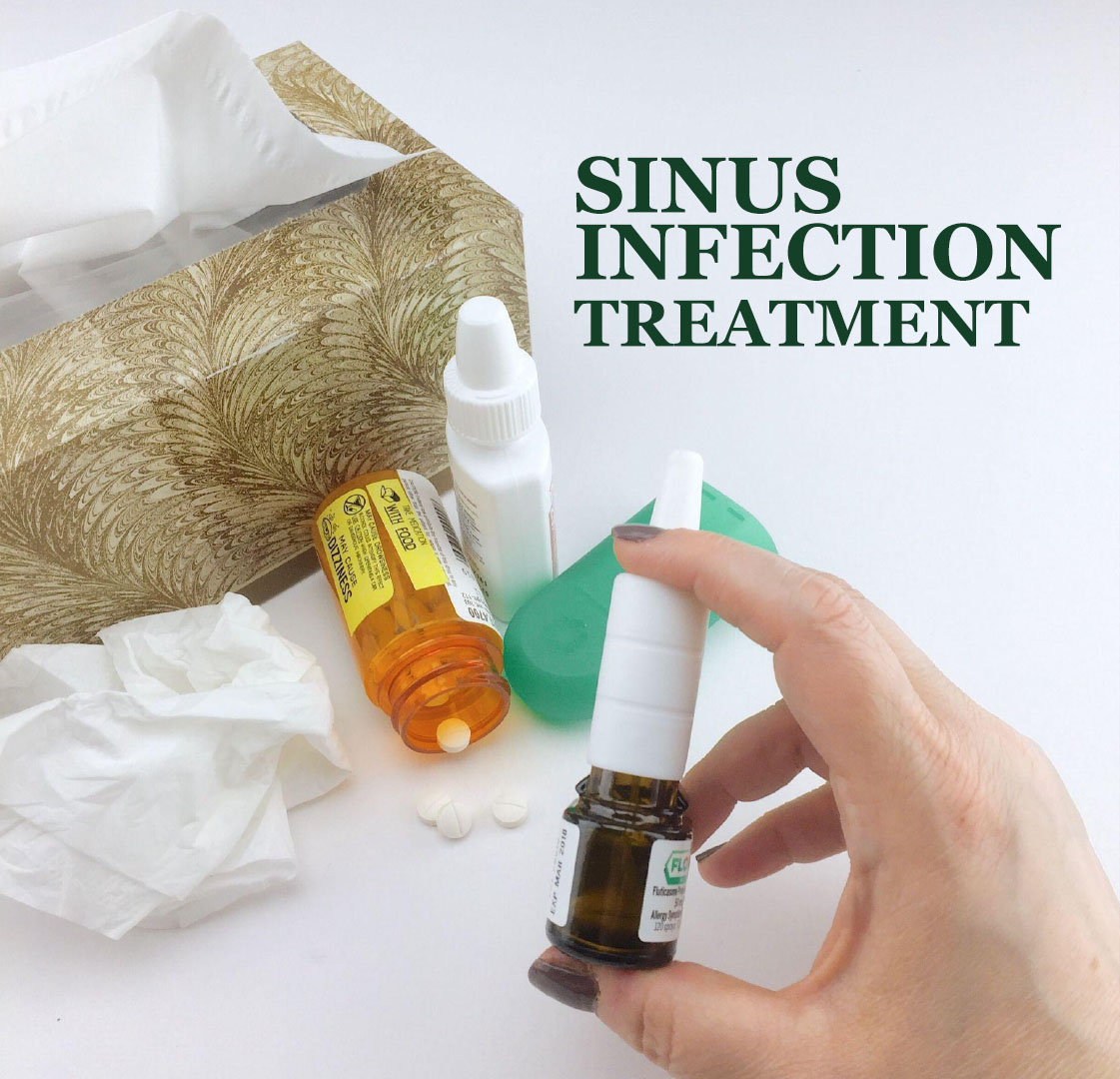 Sinus Infection Treatments | Augusta Breathe Free